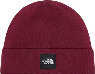 The North Face M&uuml;tze The North Face NF0A8HMG Dunkelrot