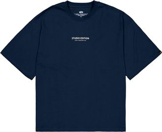 Alpha Industries T-Shirt Studio Edition BP