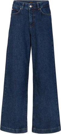 Windsor Femme, Jeans, Bleu, Taille: W25 Wide Jeans
