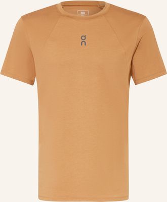 On T-Shirt Trek-T braun
