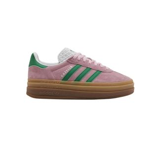 adidas Femme, Chaussures, Rose, Taille: 38 2/3 EU Gazelle Bold