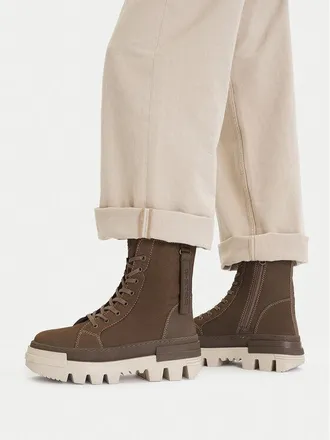 G-Star Raw Schn&uuml;rschuhe CEO-WI16-PATTRICK-01 Gr&uuml;n