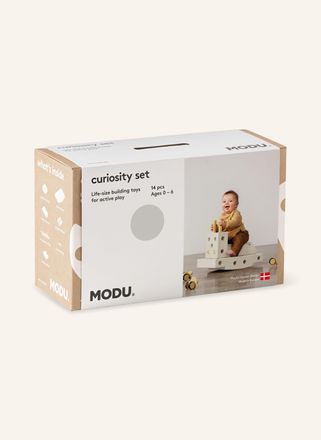 Modu Modu Curiosity Set gelb