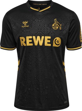 Hummel 1. FC K&ouml;ln Trikot 3rd 2025/2026 schwarz, 3XL Herren