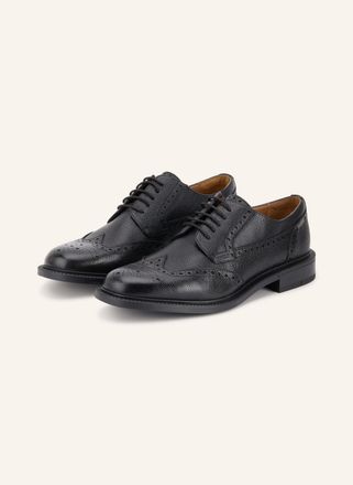 HUGO BOSS Hugo Schn&uuml;rer Lysander schwarz
