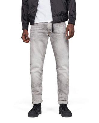 G-Star RAW Herren 3301 Regular Tapered Jeans