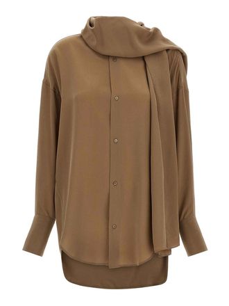 Darkpark Chemise - Marron