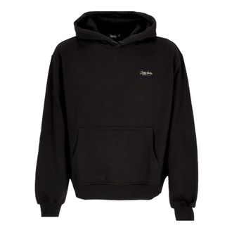 Dolly Noire Sweat &agrave; capuche l&eacute;ger Three Swords - Sweat &agrave; capuche N&eacute;opolitain - Homme - Sweatshirts et sweats &agrave; capuche - Noir - Taille: XL