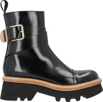 Chlo&eacute; SCHUHE - Stiefeletten auf YOOX.COM
