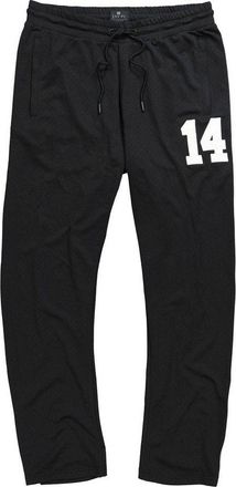JP1880 Sweathose Mesh-Jogginghose Fitness Basic Fit