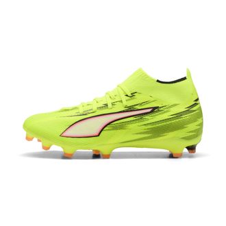 Puma ULTRA 6 MATCH+ FG Fu&szlig;ballschuhe Damen, Schuhe, Gelb, 40.5