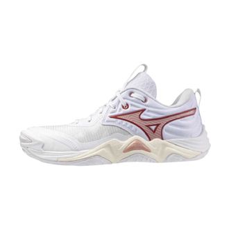 Mizuno Damen, Sport, Wei&szlig;, 41 EUGr&ouml;&szlig;e