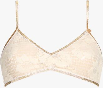 La Nouvelle Soutien-gorge souple en dentelle