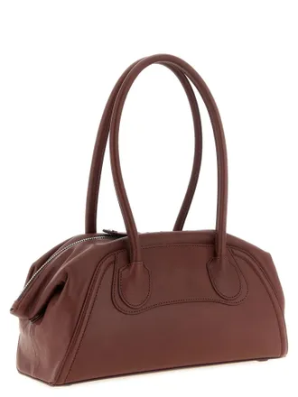 Vivienne Westwood Shirley Shoulder Bag - Brown