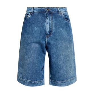 Dolce & Gabbana Denim-Shorts - - Shorts - Herren - Blau - XL