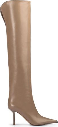 Le Silla Bella Stiefel 80mm - Braun