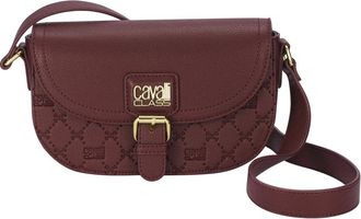 Cavalli Femme, Sacs, Rouge, Taille: ONE Size Sacs &agrave; &eacute;paule