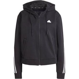 adidas Damen Kapuzensweat Future Icons 3-Streifen