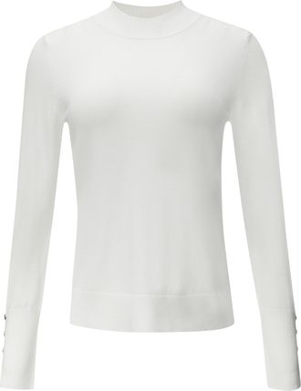 Comma Pullover mit Turtleneck