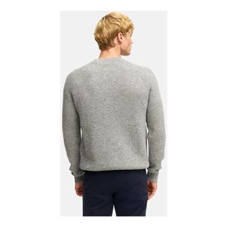 Kronstadt Rundhals-Strickware - - Knitwear - Herren - Grau - S