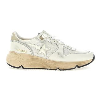 Golden Goose Running Sole Sneakers - - Shoes - Damen - Wei&szlig; - 38 EU