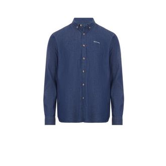 Maison Labiche Chemise Malesherbes Take It Easy denim
