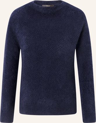 Windsor Windsor. Cashmere-Pullover blau