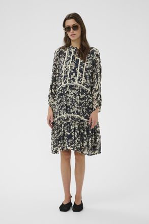 Part Two Kleid NibiPW Kleid Gerade Passform