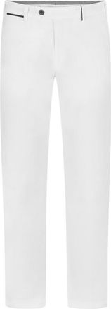 Hiltl Stretch-Chino Peaker aus Supima-Baumwolle, Regular Fit in