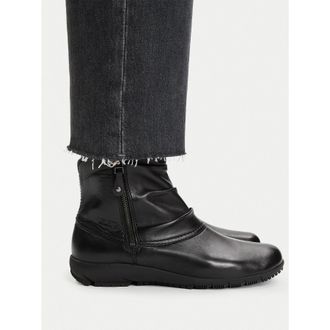 Josef Seibel Stiefeletten Josef Seibel Charlotte 09 87309-VL971 Schwarz