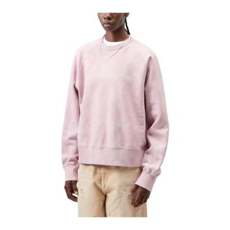 Carhartt Work in Progress Damen, Sweatshirts & Hoodies, Rosa, SGr&ouml;&szlig;e