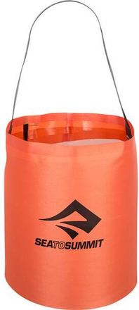 Sea To Summit Camping Zubeh&ouml;r Folding Bucket 20 Liter Red