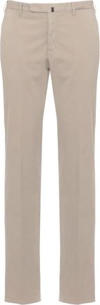 Incotex Homme, Pantalons, Beige, Taille: XL Suit Pantalons