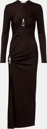 CHRISTOPHER ESBER Robe midi
