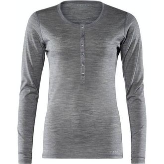 Falke Damen Langarmshirt Silk-Wool