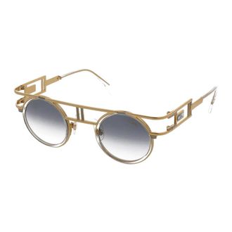 Cazal Stylische Sonnenbrille - - Accessories - Damen - Gelb - 43 MM