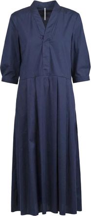 Liviana Conti Femme, Robes, Bleu, Taille: 36 FR Madeleine Shirt Dress