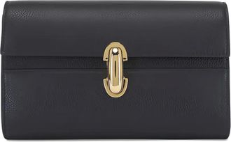 Savette Mini Symmetry Umh&auml;ngetasche - Schwarz