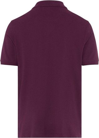 Brax Poloshirt Style PETE Hi-FLEX PIqu&eacute;: Poloshirt im Baumwollmix