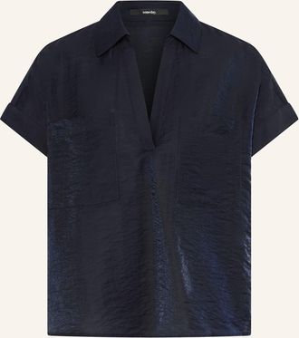 someday Someday Blusenshirt Zleana blau