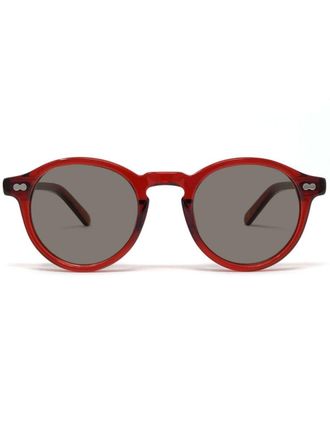 Moscot lunettes Moscot Miltzen - Rouge