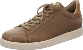 Ecco Herren Street Lite M Shoe, Nutmeg Brown Camel, 44 EU