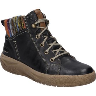 Josef Seibel Alina 52 | Stiefelette für Damen | Schwarz Alina 52, schwarz-kombi