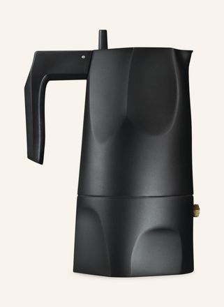 Alessi Espressokocher Ossidiana schwarz
