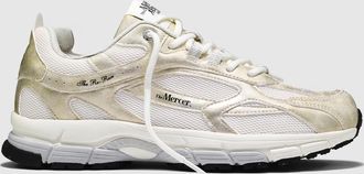 Mercer Amsterdam Baskets Re-Run Metallic Gold
