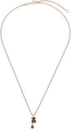 Tous Halskette Motif 1000141000 Goldfarben