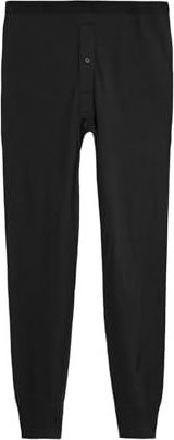 Marks and Spencer Heatgen - Cale&ccedil;on Long Thermique &agrave; Chaleur Moyenne Noir XXL