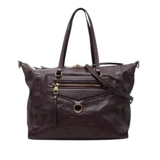 Louis Vuitton Pre-owned Sac fourre-tout Monogram Empreinte 2way - Femme - Pre-owned - Violet - Taille: ONE Size