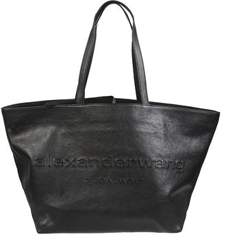 Alexander Wang Alexander Wang Crossbody Bags - Punch Tote Bag Black - Gr. unisize - in Schwarz - f&uuml;r Damen
