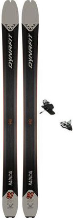 Dynafit Set Radical 97: Tourenski+Bindung